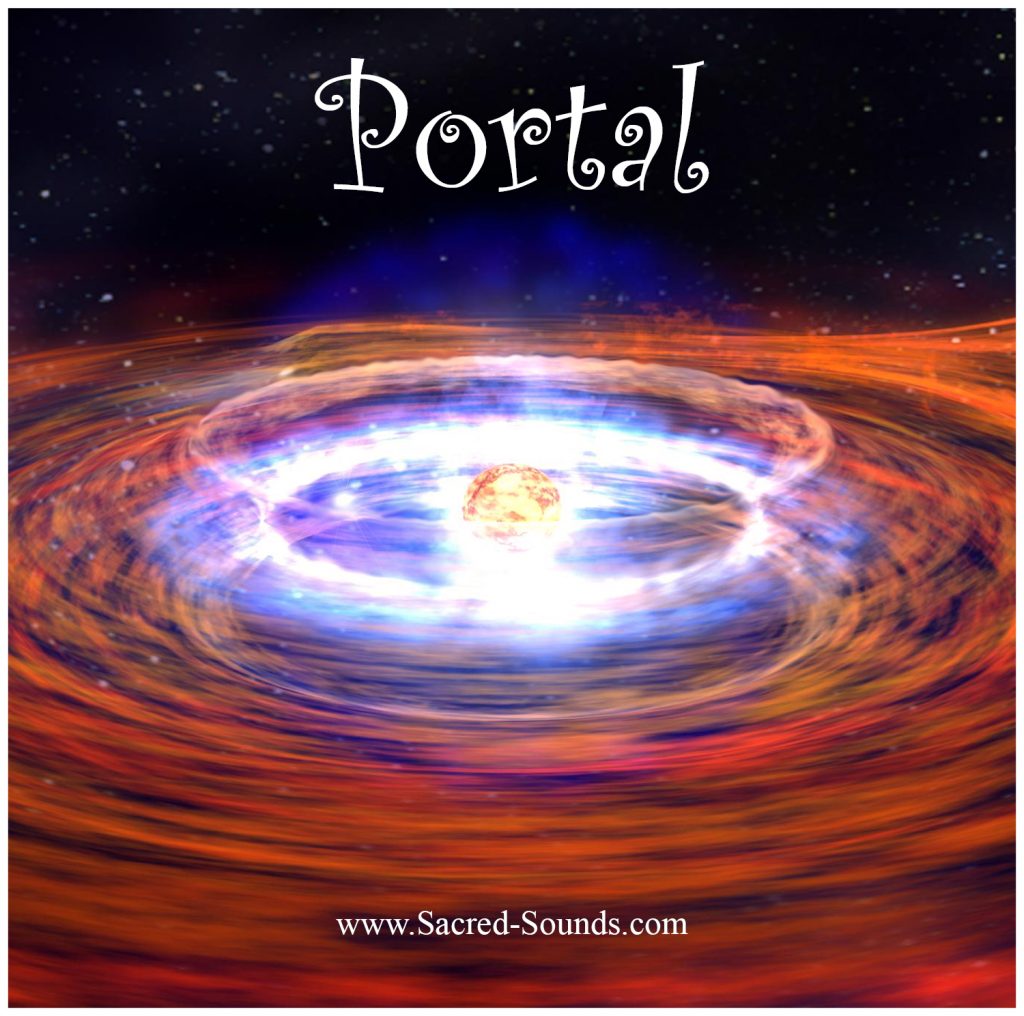 Portal CD – Sacred Sounds